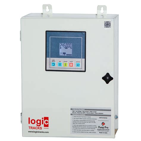 Twin Booster System Panel At Best Price In Ahmedabad Logic Tracks