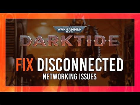 How To Fix Error Code 2001 2003 And 2007 In Warhammer 40k Darktide