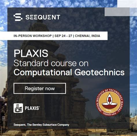 Plaxis Geotechnical Analysis On Linkedin Plaxis Workshop