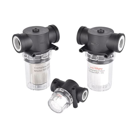 真空过滤器 韩田自动化（浙江）有限公司