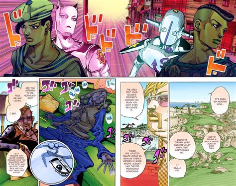 Jojos Bizarre Adventure Part 8 Jojolion [official Colored] Vol 13