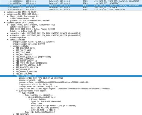 2 wireshark features for packet analysis — using wireshark with rti connext dds systems