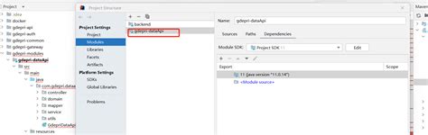 gde java启动类没有启动按钮的问题 GritMVP 博客园