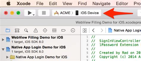github webisinc onepassword app extension swift 1password extension for ios apps