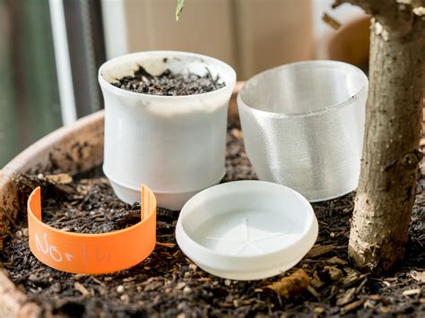 free 3d file scaleable and overengineered seed starter planter 🪴 ・3d