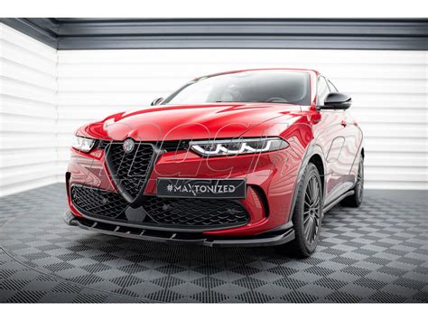 Alfa Romeo Tonale 965 Matrix2 Front Bumper Extension