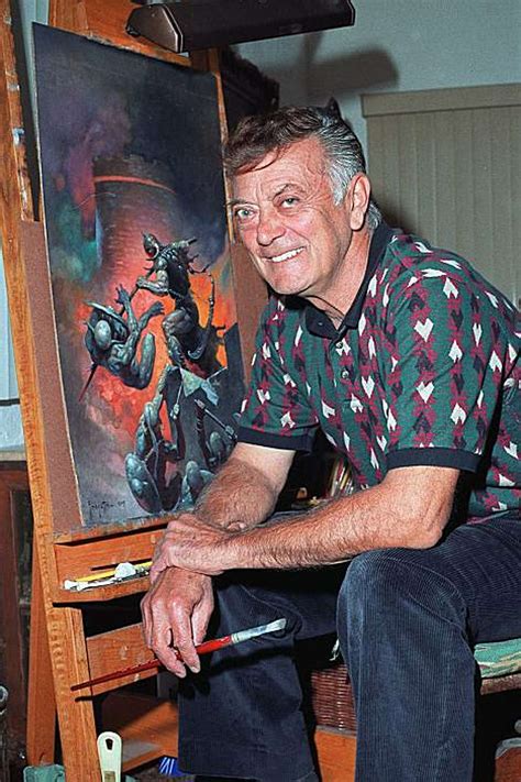 Frank Frazetta Conan The Conqueror