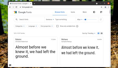 Как установить шрифт в Gimp Losst