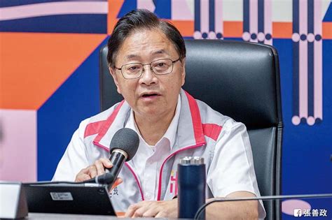 滿意度躍升 張善政執政打底有成 獲市民信任 蕃新聞