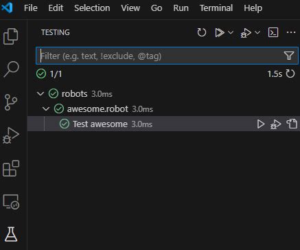 Using Vscode Automation In Testing