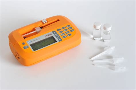 Portable Viscometer Svan Analytical Instruments Pvt Ltd Cphi Online