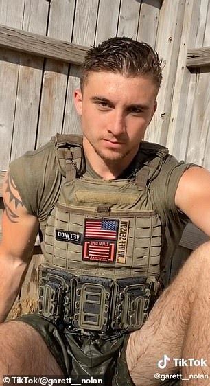 Military Members Blasted For Provocative Thirst Trap Tiktok Posts