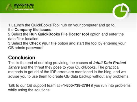 Ppt Lets Effectively Remove Intuit Data Protect Errors Powerpoint
