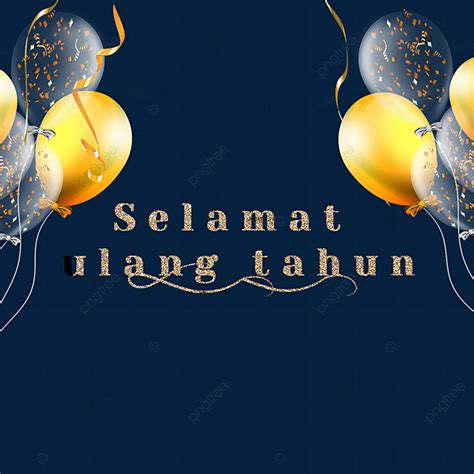 16 Of The Best Happy Birthday In Indonesian To Inspire You Find Art