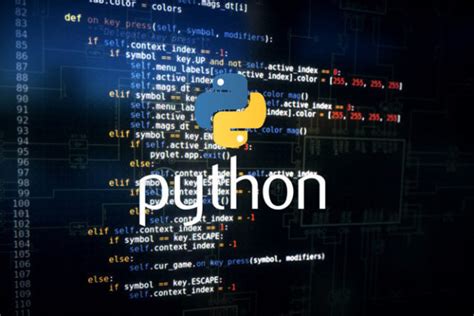 Estructuras En Python