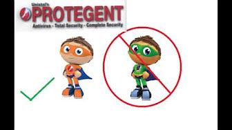 Protegent Antivirus Youtube