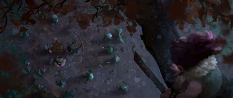 Samuel Smith Original Absurdres Highres 1girl 6 Others Arrow Projectile Axe Bow