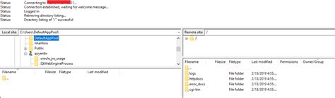 Hướng Dẫn Upload Source Code Cho Website Trên Server Control