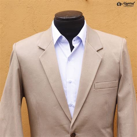 Saco Sport Marrón
