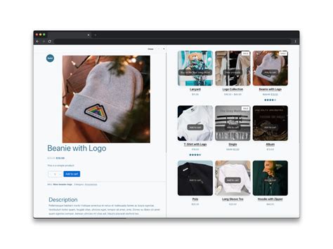 Dynamic Shopping Otterwp