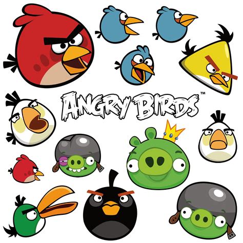 Angry Birds Trilogy To Hit Wii And Wiiu This Year Vgu