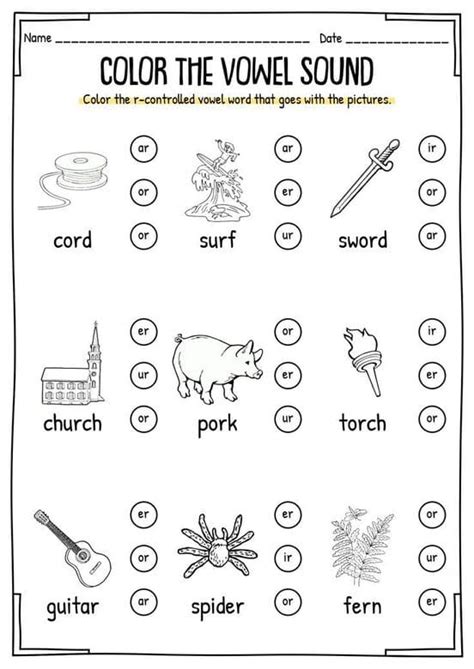 Beginning Middle And Ending Sounds Worksheets Free Image And Pdf