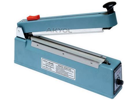 PFS 200C - 20 CM Orta Kesmeli Poşet Yapıştırma