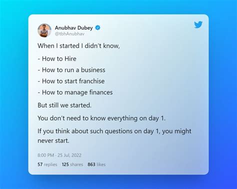 Rohan Das On Linkedin Absolutely Right 😌