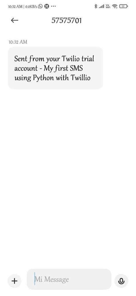 Using Twillio Api Devpost