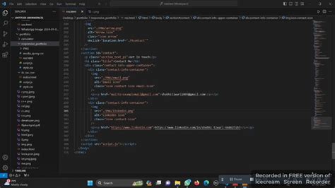 Shubhi Tiwari On Linkedin Responsivewebsite Portfoliowebsite