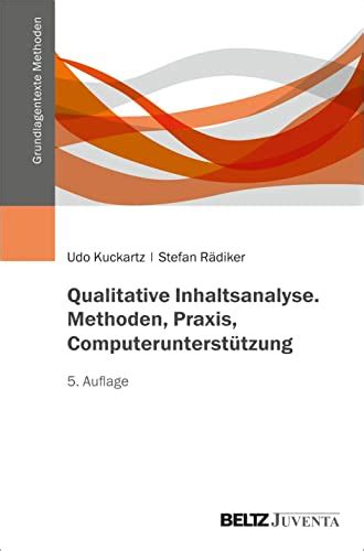Qualitative Inhaltsanalyse Zu Verkaufen Picclick De