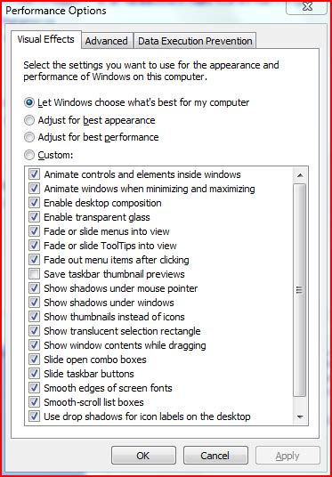 How Can I Disable Taskbar Thumbnail Preview Windows 7 Forums