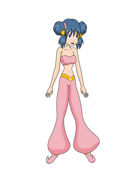 Belly Dancer Dawn By Megatronman On Deviantart