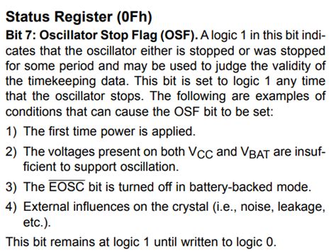 RTC Not Incrementing When Board Is Off Portenta Breakout Arduino Forum