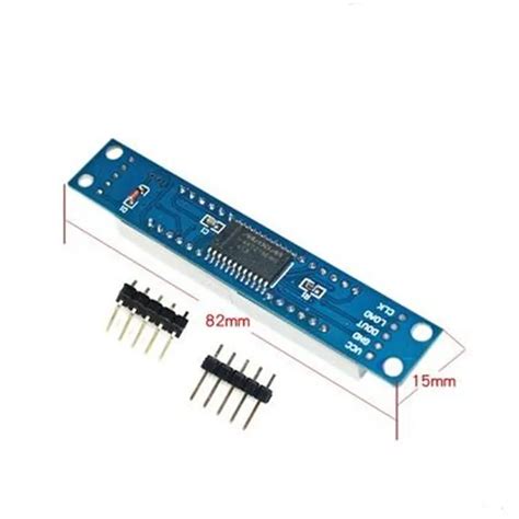 8 bit led display serial 3 io port control 5v digital tube display module max7219 buy max7219