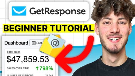 getresponse tutorial for beginners step by step guide 2024 youtube