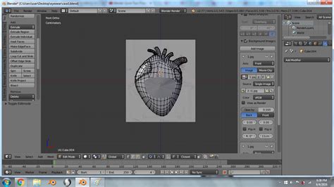 Proportional Editing Circle Is Missing Basics Interface Blender Artists Community