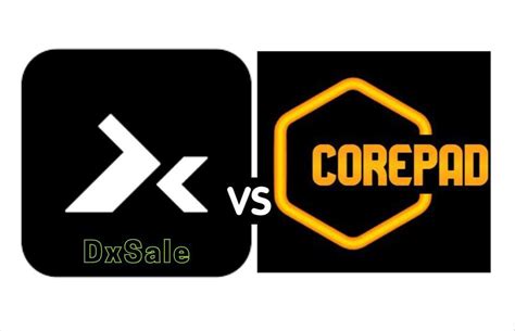 Dxsale Vs Corepad When People First Learn About Our… By Corepad Token Medium