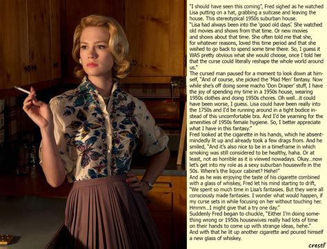 Crestf Tg Captions Reality Curse Real Housewife