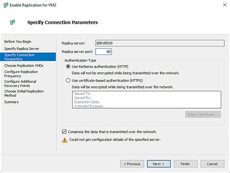 How To Set Up Hyper V Replication Natively And With Nakivo Virtualization Spiceworks Community