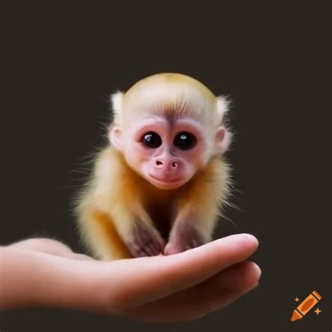 Small Cute Monkeys