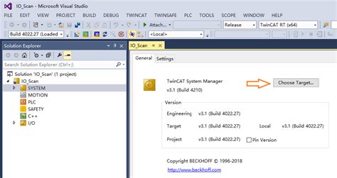 倍福plc学习：扫描ethercat I O子站并测试模块 北岛夜话