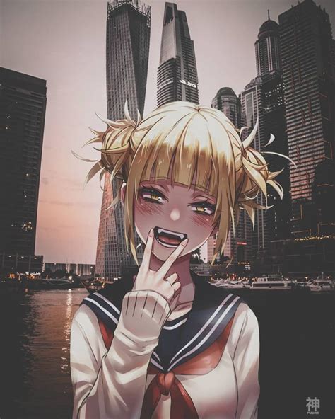 Anime Pusher On Instagram I Want The World To Become An Easier Place