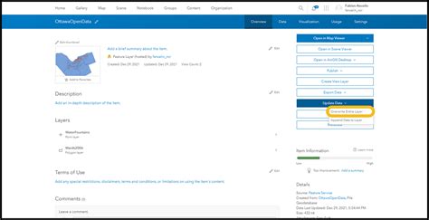 Three Ways To Push Data To Arcgis Online By Fabien Ancelin Geography Automated Medium