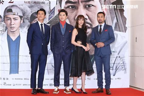《麻醉風暴2》首映記者會｜娛樂圖輯｜娛樂星聞 Starsetncom