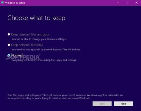 Clean Installing Windows 10 With Microsofts Bloatware Removal Tool Softpedia