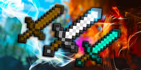 Minecraft Sword Best