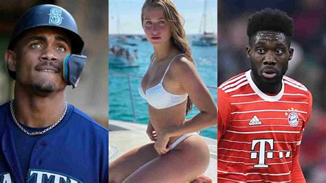 Who Is Mlb Rookie Of The Year Julio Rodriguez Dating Meet Soccer