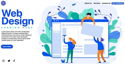 How I Use Css Grid And Flexbox To Create A Onepage Website Redesigning