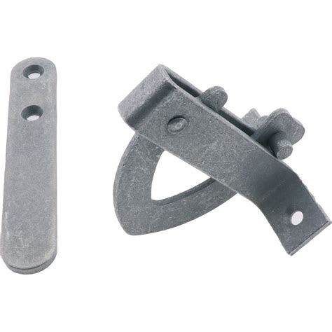 Snap Latch Galvanised 74mm Co Mac